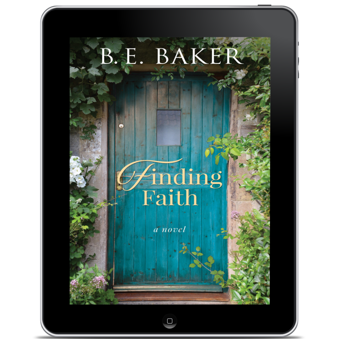 Finding Faith – Bridget E. Baker Books
