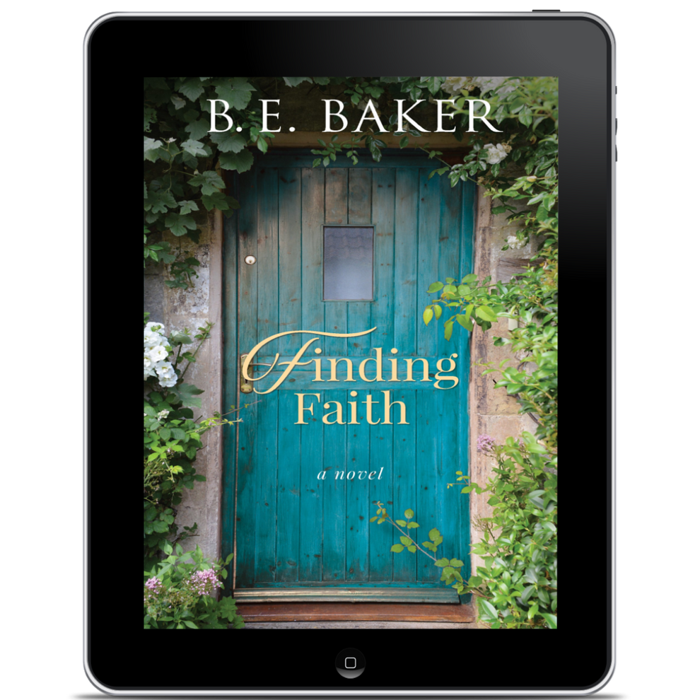 Finding Faith – Bridget E. Baker Books