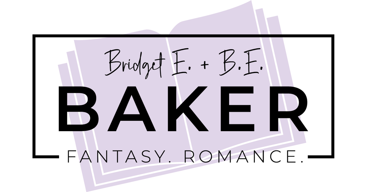 Special Editions – Bridget E. Baker Books